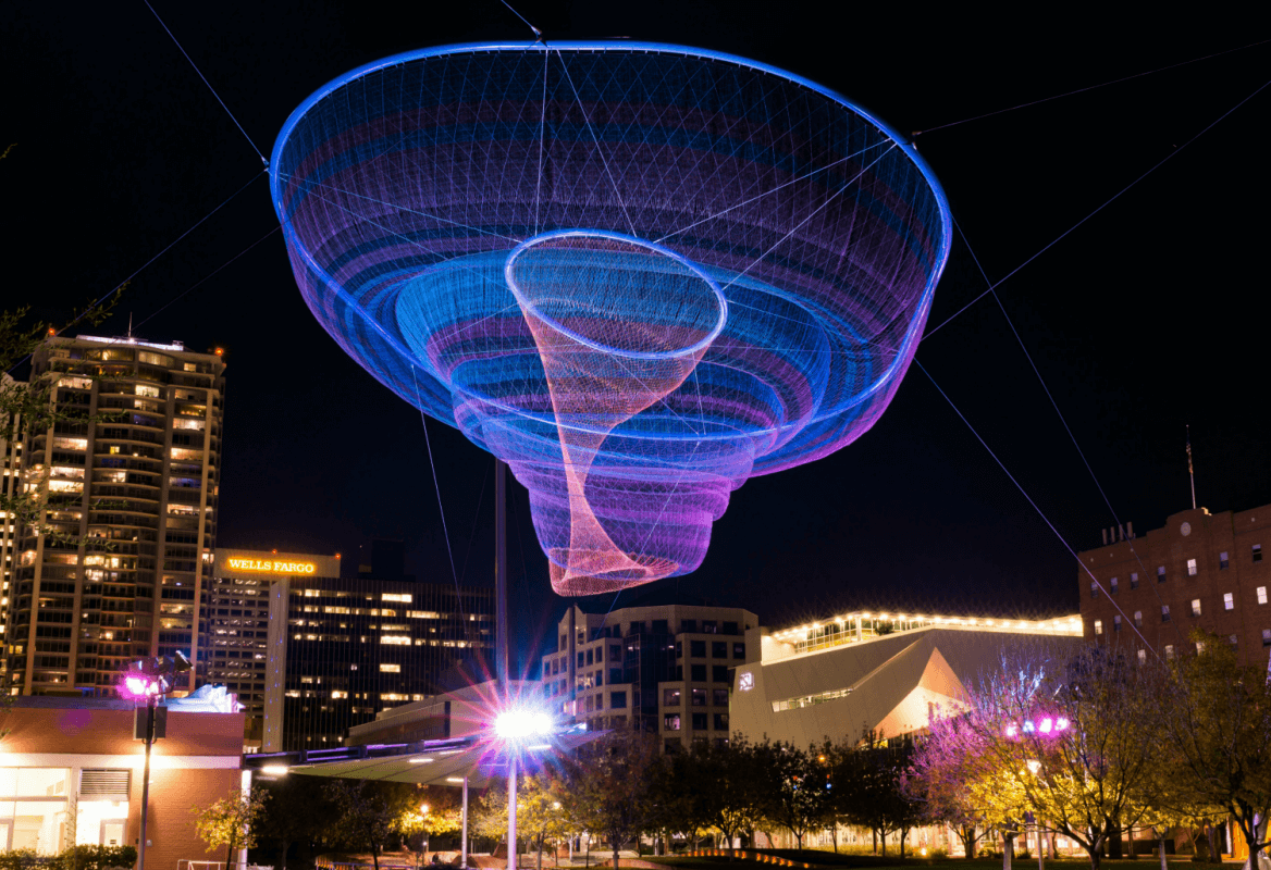 Her Secret Is Patience - Downtown Phoenix Journal