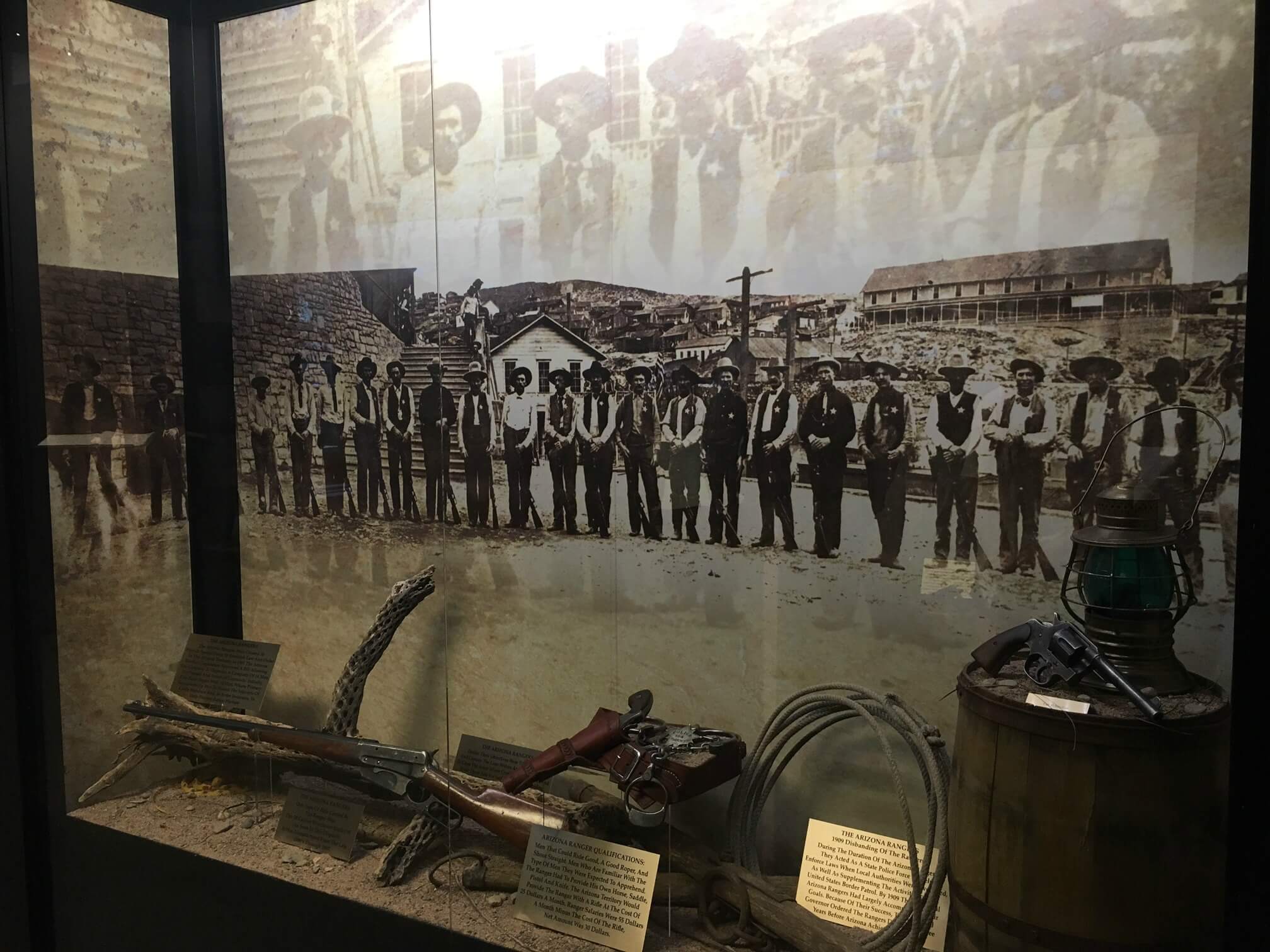 Q&A | The Phoenix Police Museum